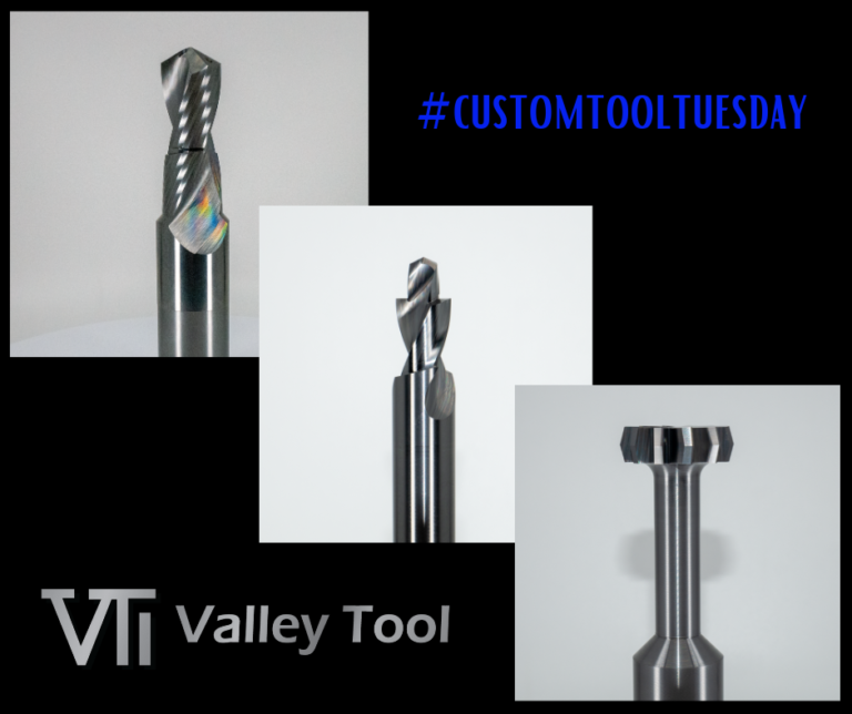 Carbide Custom Cutting Tools - Valley Tool